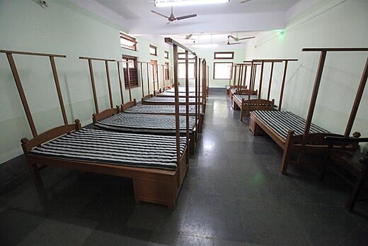 Guest House | Ramakrishna Math & Ramakrishna Mission, Kamarpukur